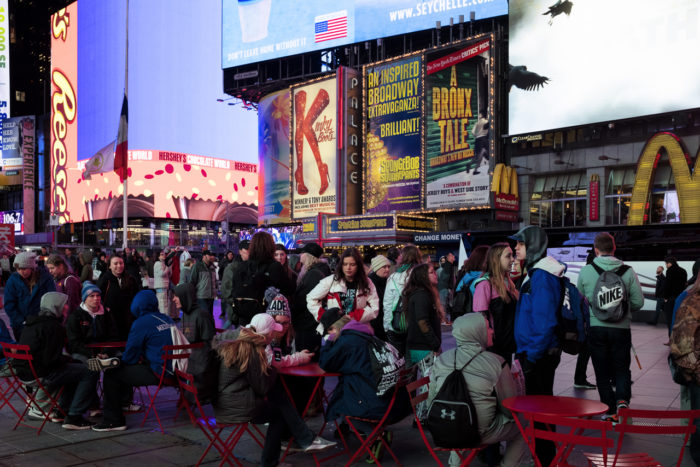 Spring is sprung in NYC: April 2018 (Part 2) - Aperture Photo Arts