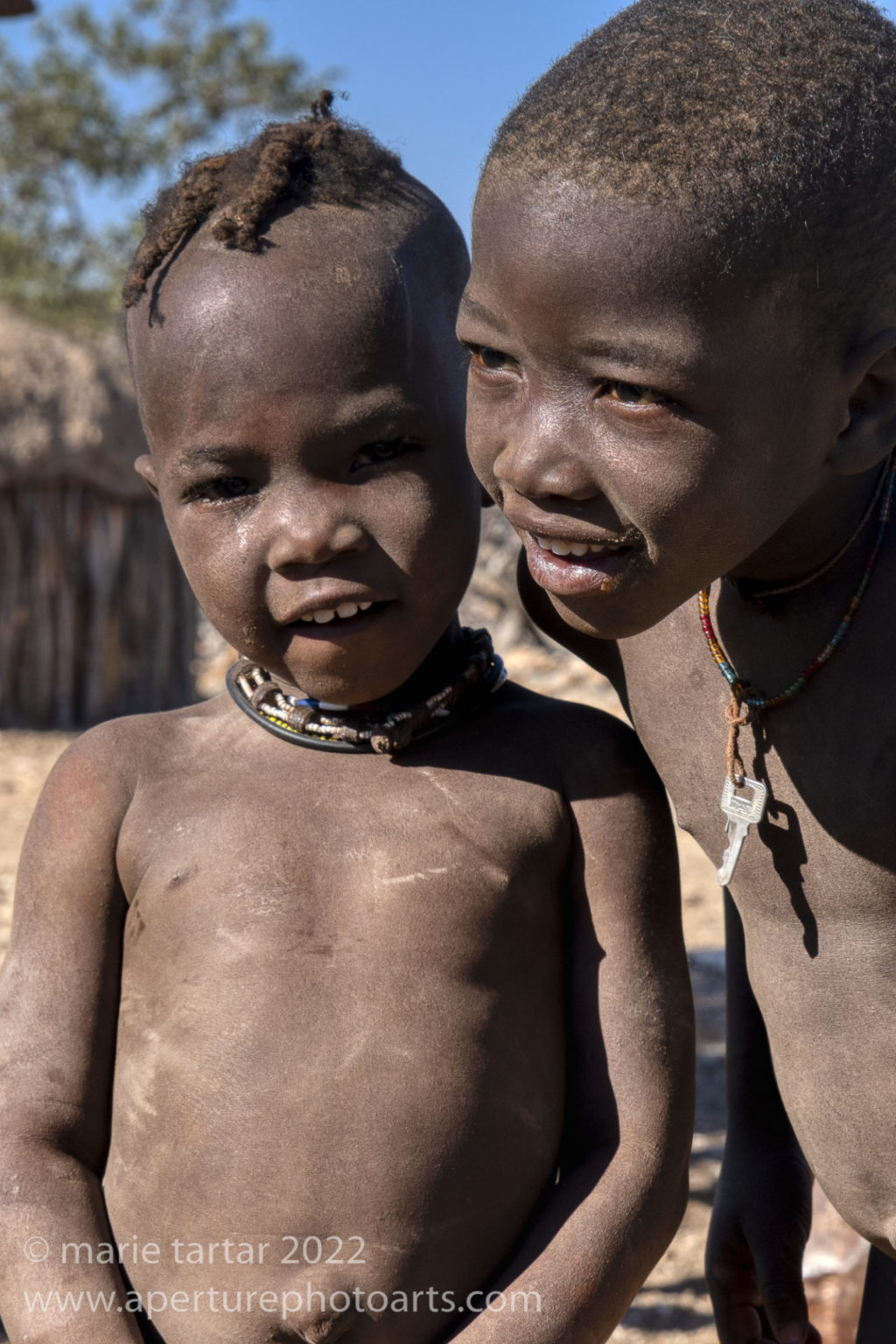 Namibia, June 2022 (Part 5: A visit to a Himba village) - Aperture ...