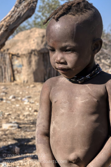 Namibia, June 2022 (Part 5: A visit to a Himba village) - Aperture ...