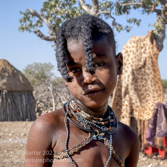 Namibia, June 2022 (Part 5: A visit to a Himba village) - Aperture ...