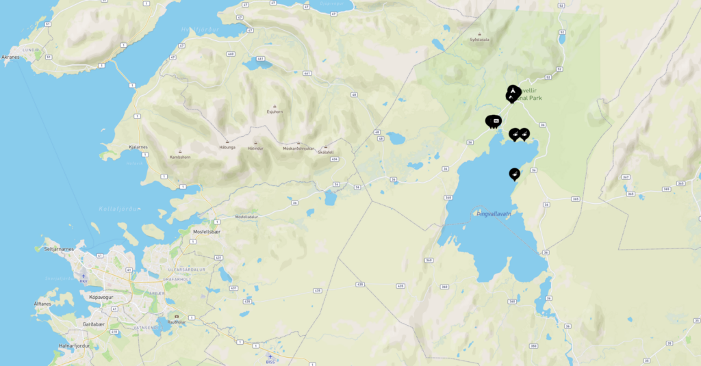Silfra: Taking the plunge (Part 3; Iceland, April 2023) - Aperture ...
